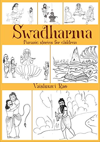 Swadharma: Puranic stories for children - Kindle edition by Ravindra ...
