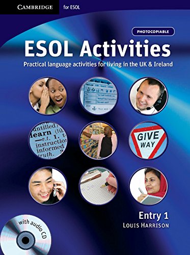 ESOL Activities Entry 1: Practical Language Activities for Living in ...