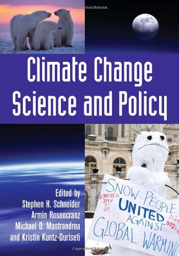Climate Change Science and Policy: Amazon.co.uk: Schneider, Stephen H ...
