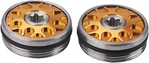 Amazon.com : HISTAR 2Pcs Golf Putter Weights 5g Compatible with Odyssey ...