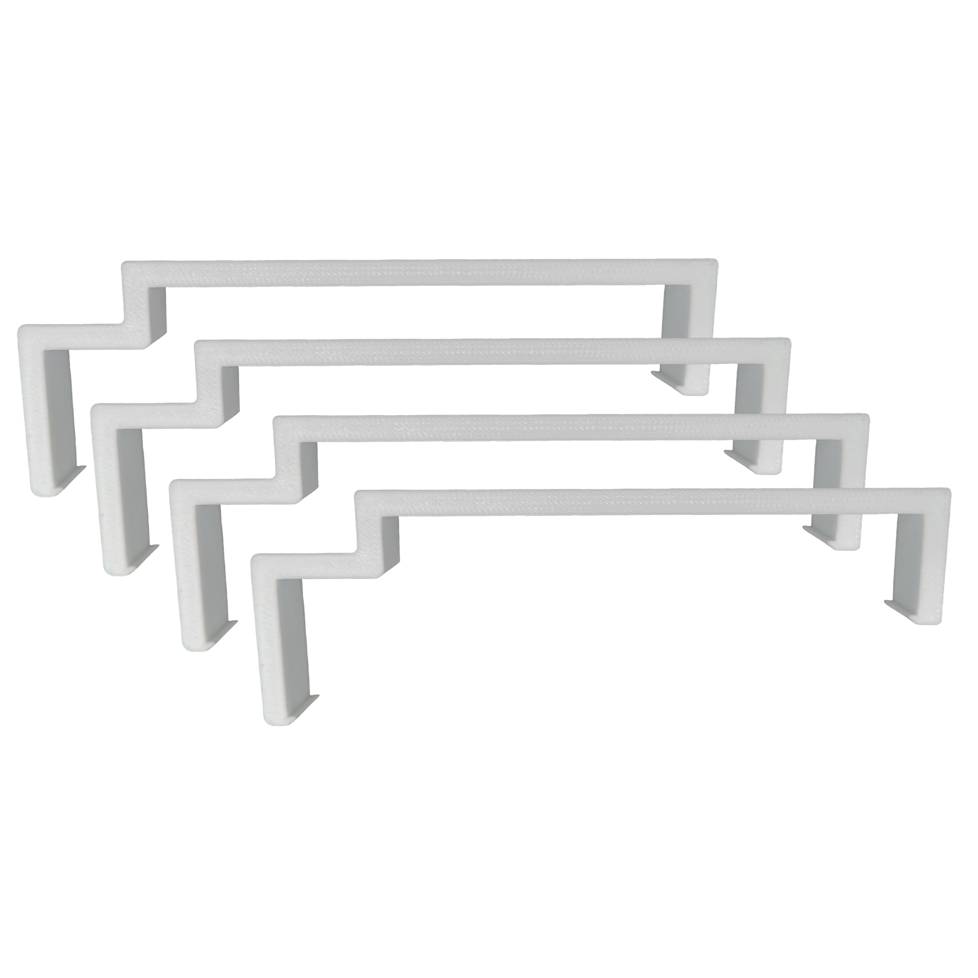 Amazon.com: ZYRELYNX Box Fan Filter Clips, Air Filter Holder Compatible ...