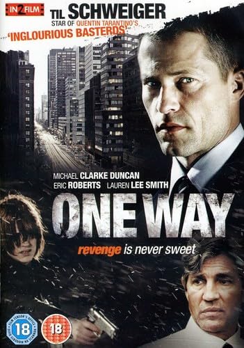 One Way [DVD]: Amazon.de: Eric Roberts, Lauren Lee Smith, Sebastien ...