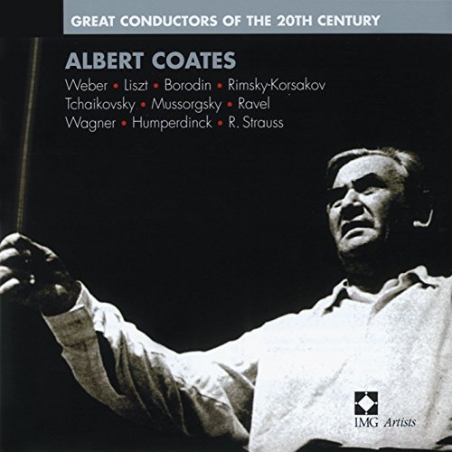 Écouter Albert Coates: Great Conductors of the 20th Century de Albert ...
