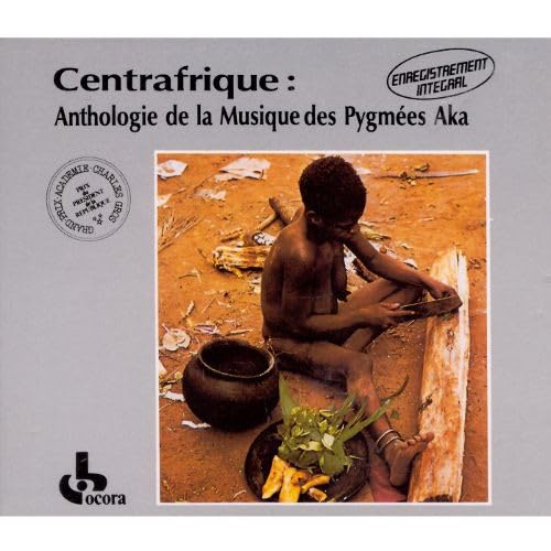 Various Artists - Anthology of the Music of the Aka Pygmies - Amazon ...