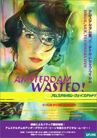 Amsterdam Wasted [DVD-AUDIO]: Amazon.de: DVD & Blu-ray
