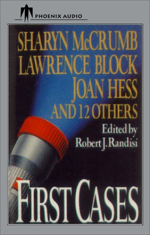 First Cases: First Appearances of Classic Private Eyes: Readers, Multiple, Randisi, Robert J ...