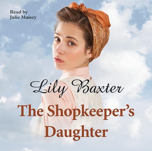 The Shopkeeper's Daughter : Baxter, Lily, Maisey, Julie: Amazon.com.au ...
