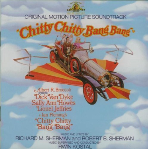 Chitty Chitty Bang Ba: Richard M. Sherman & Robert B.: Amazon.in: Music}