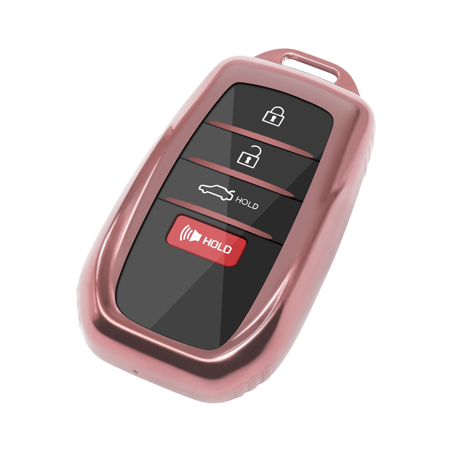 Snapklik.com : REMOCH For Toyota Key Fob Cover For 2025 Camry 2020-2025 ...