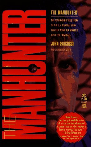 The MANHUNTER: Pascucci, John: 9780671885175: Amazon.com: Books