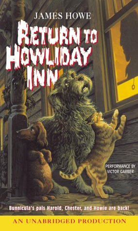 Return to Howliday Inn (Bunnicula): Howe, James, Garber, Victor ...