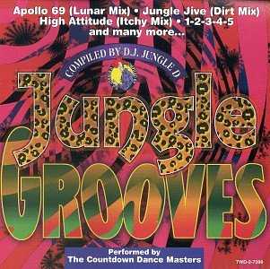 Amazon.com: Jungle Grooves: CDs & Vinyl