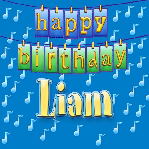 Happy Birthday Liam von Ingrid DuMosch bei Amazon Music - Amazon.de
