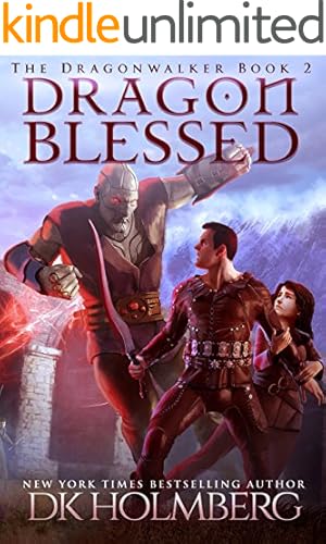 Amazon.com: Dragon Bones (The Dragonwalker Book 1) eBook : Holmberg, D.K.: Kindle Store