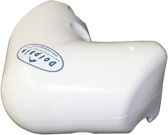 Amazon.com: Dock Edge Dolphin Dockside Bumper 12 x 12 Corner - White ...