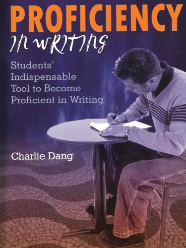 Proficiency In Writing: A college textbook of comprehensive English ...