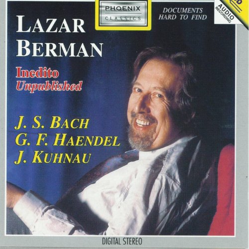 Play Inedito (Unpublished) by Lazar Berman on Amazon Music