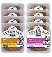 Cotswold RAW Raw Dog Food, Active 80/20 Mince, Adult Dog Food, BARF ...