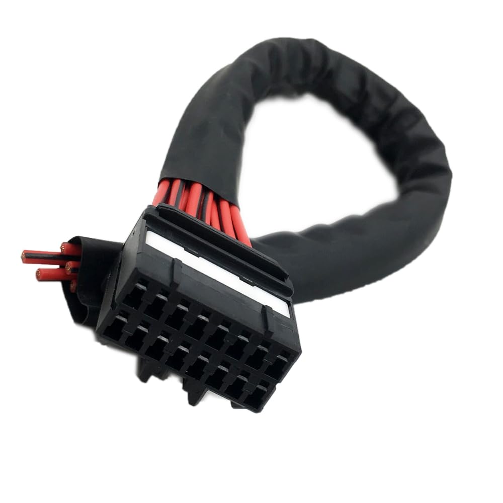 Amazon.com: LIZAPUS Compatible with GM Chevy GMC Rear View Mirror ...