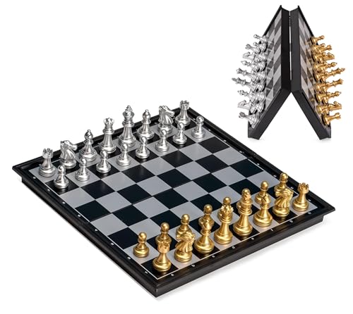 12 Best & Most Creative Travel Chess Sets To Satisfy Any Aged Traveler
