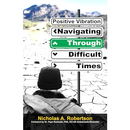 Amazon.com: Positive Vibration: Navigating Through Difficult Times ...