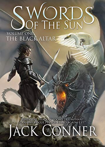 Amazon.com: The Black Altar: An Epic Fantasy (The Swords of the Sun ...