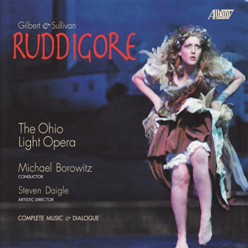 Amazon.com: Ruddigore : The Ohio Light Opera: Digital Music