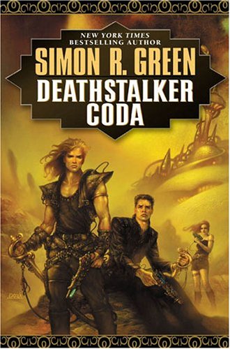 Deathstalker Coda: Green, Simon R.: 9780451460110: Amazon.com: Books