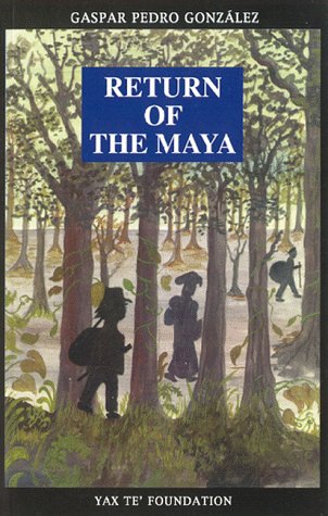 Buy Return of the Maya Book Online at Low Prices in India | Return of ...