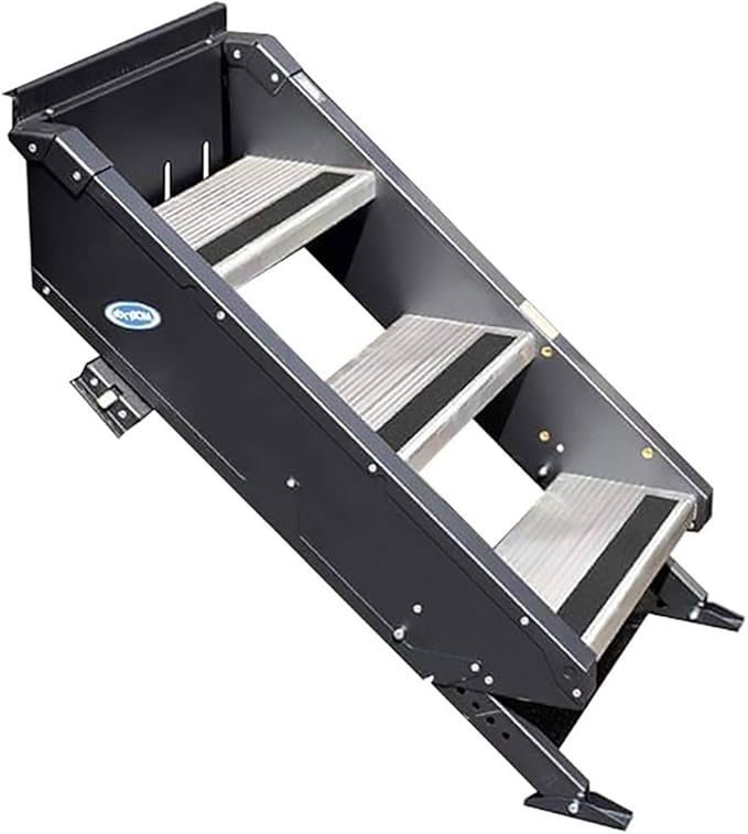 Amazon.com: MORryde STEPABOVE Entry Step : Automotive