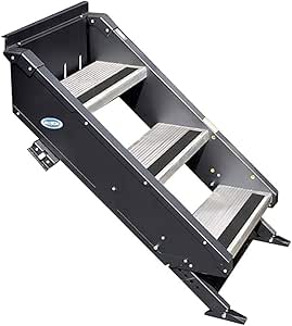 Amazon.com: MORryde STEPABOVE Entry Step : Automotive