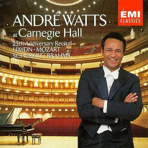 Watts, Andre - At Carnegie Hall - Amazon.com Music