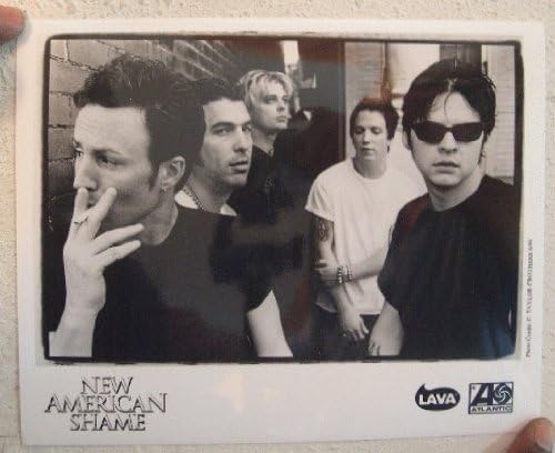 New American Shame Press Kit Photo at Amazon's Entertainment ...