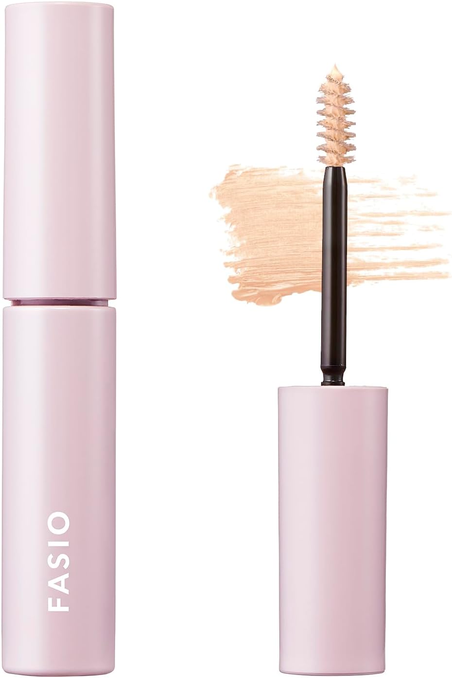 Amazon | FASIO(ファシオ) (ファシオ) まゆ消し マスカラ 00 ホワイトベージュ 4g アイブロウ ウォータープルーフ ブリーチ | FASIO(ファシオ) | マスカラ 通販