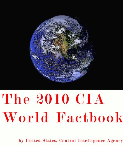 Amazon.com: The 2010 CIA World Factbook :illustrated eBook : United ...