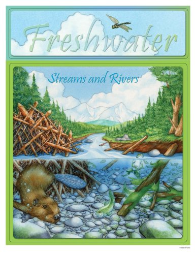 Bodies of Water: Fresh Water Bulletin Board Set (Bulletin Board Sets ...