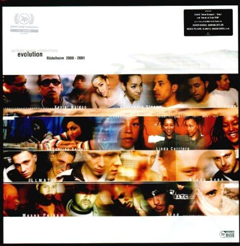 Evolution [VINYL] by Pelham Power Producti: Amazon.co.uk: CDs & Vinyl