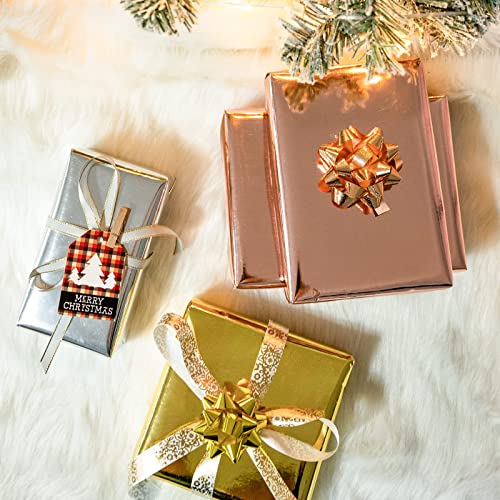 Snapklik.com : MAYPLUSS Wrapping Paper Roll - Mini Roll - 17 Inch X 120 ...