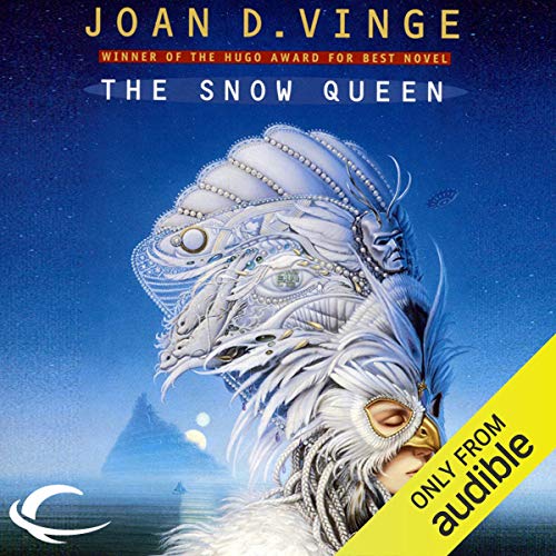 The Snow Queen (Audio Download): Joan D. Vinge, Ellen Archer, Audible ...