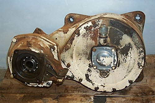 Amazon.com: Reduction Gear Case - Left Hand : Patio, Lawn & Garden