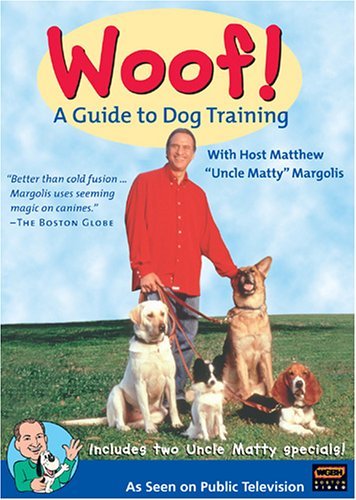 Amazon.com: Woof: A Guide to Dog Training [DVD] [1995] [Region 1] [US ...