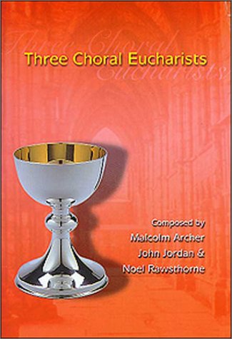 Buy Three Choral Eucharists Book Online at Low Prices in India | Three ...