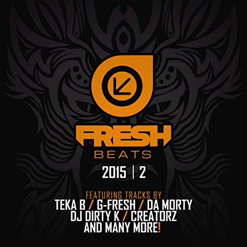 Amazon.com: Fresh Beats Compilation 2015 Volume 2 : VARIOUS ARTISTS ...