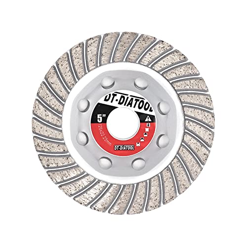 Snapklik.com : Diamond Grinding Cup Wheel 5 Inch For Concrete Masonry ...