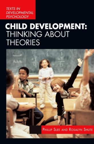 Amazon.com: Child Development: Thinking About Theories (Texts in ...