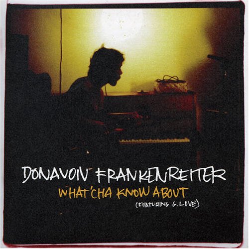 Frankenreiter, Donavon - What'cha Know About, Pt. 2 - Amazon.com Music