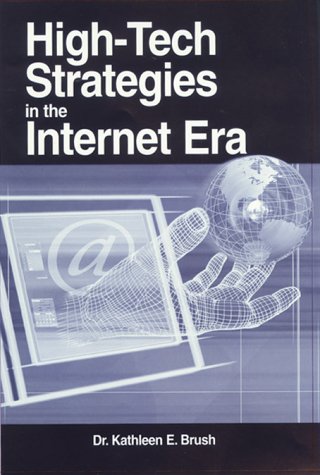 Amazon.com: High-Tech Strategies in the Internet Era: 9781891231247 ...