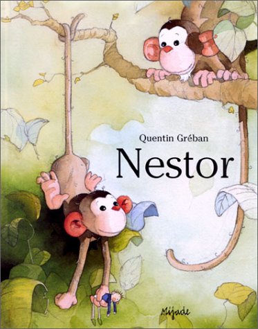 Amazon.com: Nestor: 9782871422433: Greban, Quentin: Books