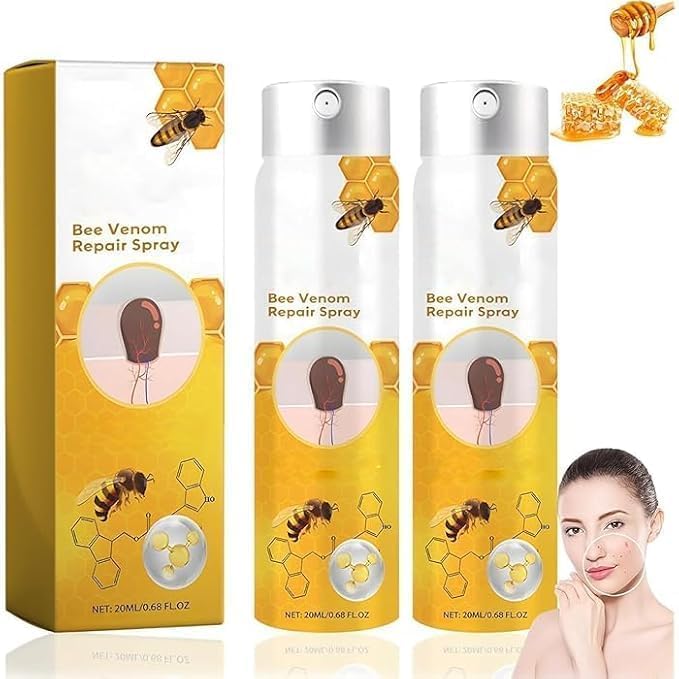 Buy Bee Venom Tag Removal Spray,Wree Bee Venom Wart and Tag Remover,Tag ...