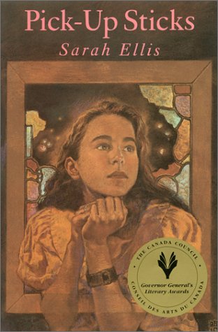 Pick-up sticks: Ellis, Sarah: 9780888991621: Books - Amazon.ca